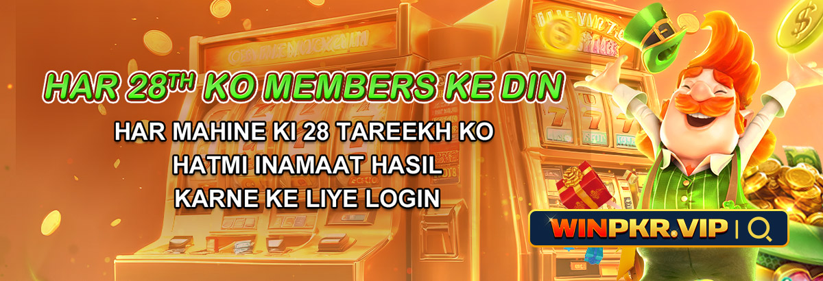 WinPKR Login – 128% First Deposit Bonus & Top Games